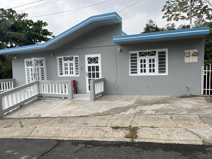 Casa Campo Hasta 25 Personas - Fajardo