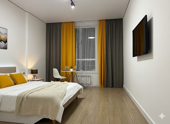 Raisson Ahotel Sat City145 Хан Шатыр - Kazakhstan