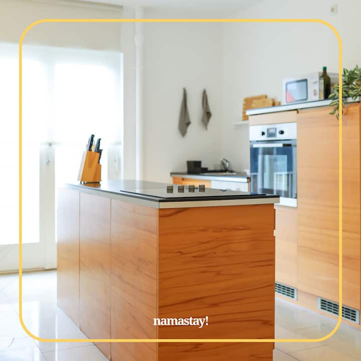 Namastay! City-apartment In Top Location - Mannheim