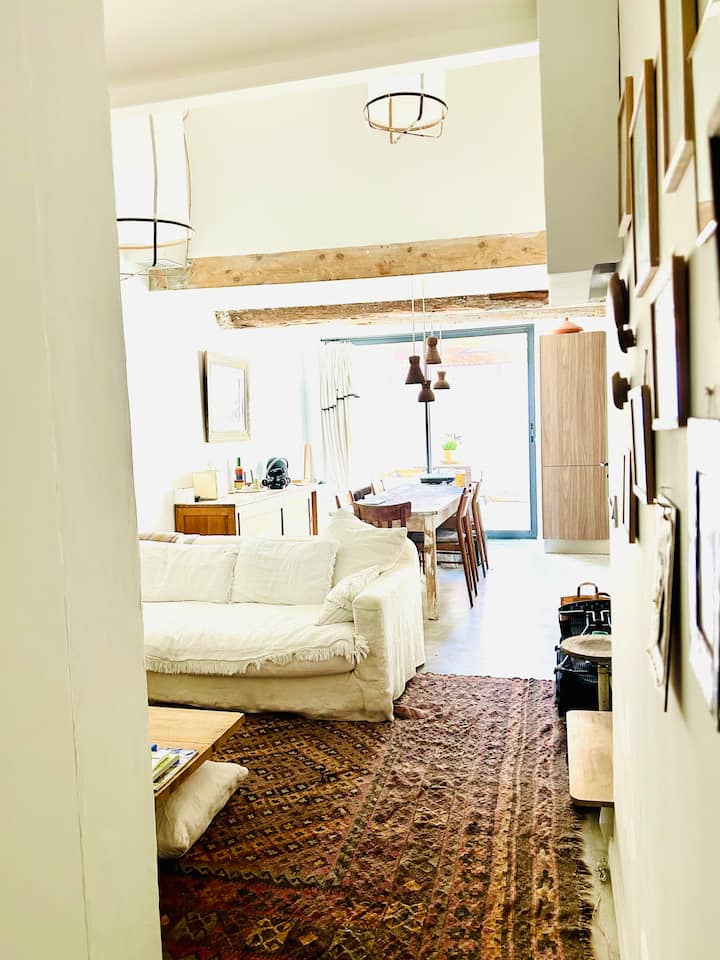 Un Air De Campagne -