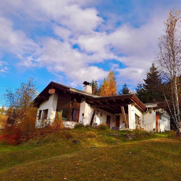 Ferienhaus In Savognin - Savognin