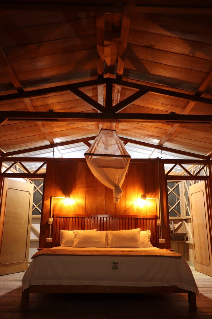 Country Cabin – Suite El Nido. + Cheff - La Macarena