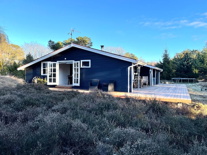 Sommerhus 200 M Fra Sandstrand - Denmark