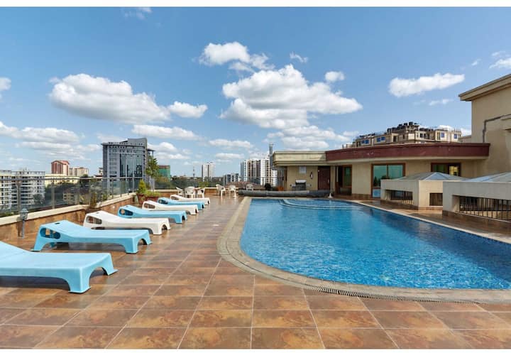 Affordable Room, Great Amenities - Nairobi
