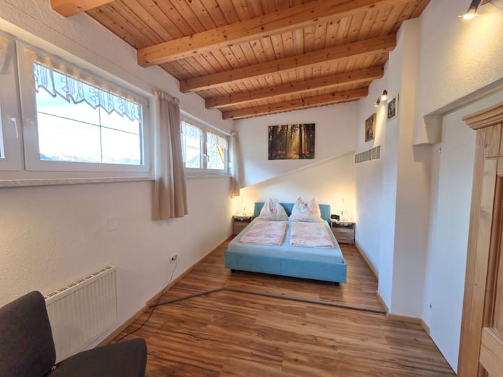 Ferienwohnung 4 - Berwang