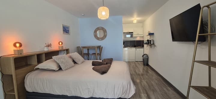 Studio 3 Personnes Avec Piscine Près De Aix - Aix-en-Provence