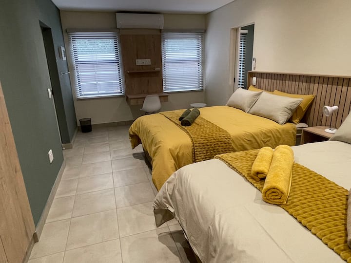 Live A Little | Unit 1
(Self-catering) - Bloemfontein