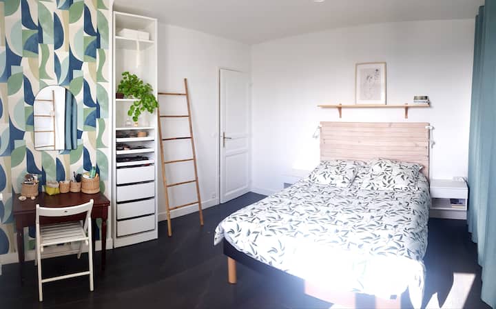 Maison De Ville Familiale - Brest