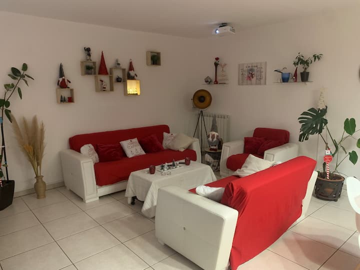Jolie Villa - Béziers