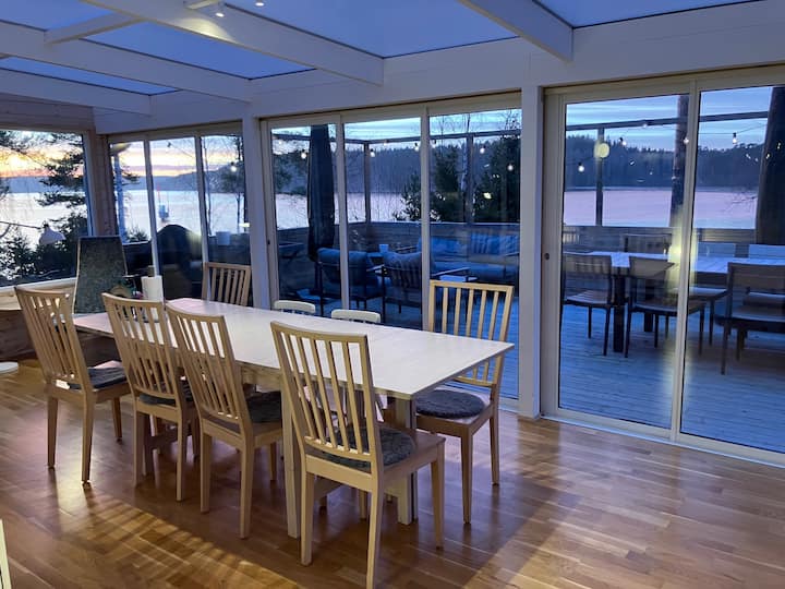 Boende Längst Ut På Udden - Järna