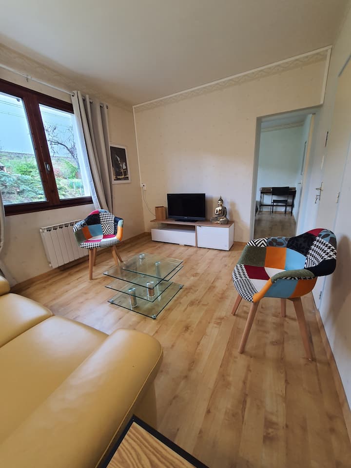 Maison La Roseraie -10% à La Semaine
-35% Au Mois - Moissac
