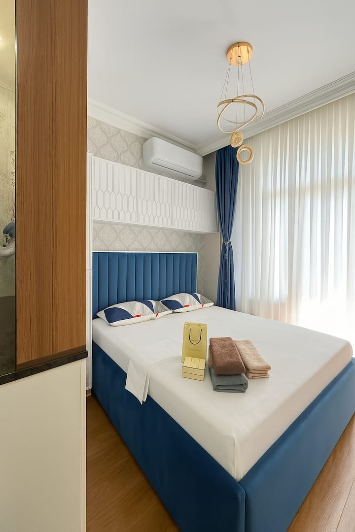 Cozy Studio In City Center | All-in-one Comfort - Baku