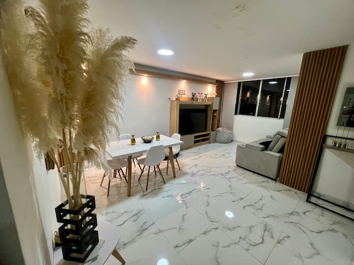 Espectacular Apartamento Moderno - Pereira