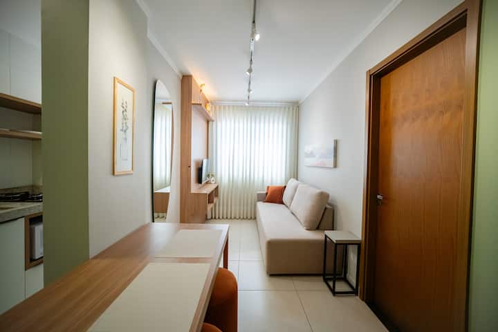 Apartamento Na Zona 3 Por @Arq.maira - Maringá