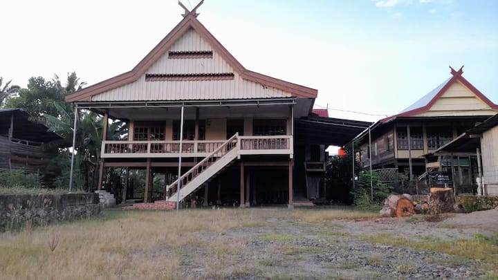 Villa Bugis Barru Makassar - South Sulawesi
