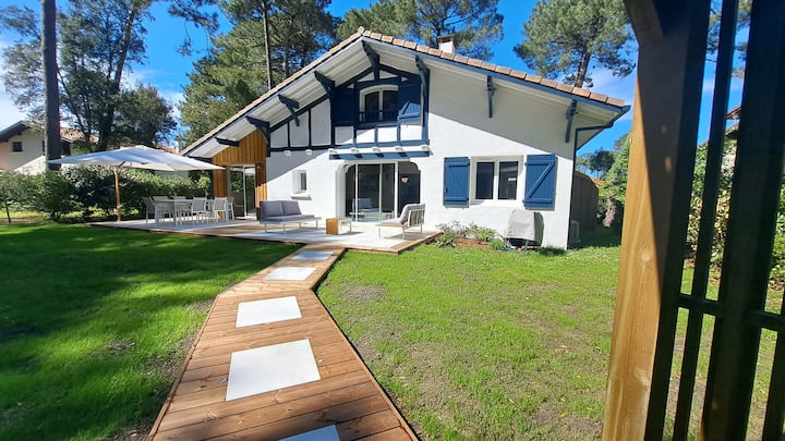 Villa Capbreton Proche Hossegor - Capbreton