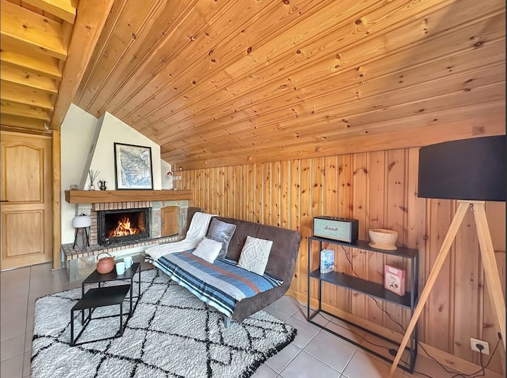 Joli Duplex Au Pied Des Pistes - Flaine