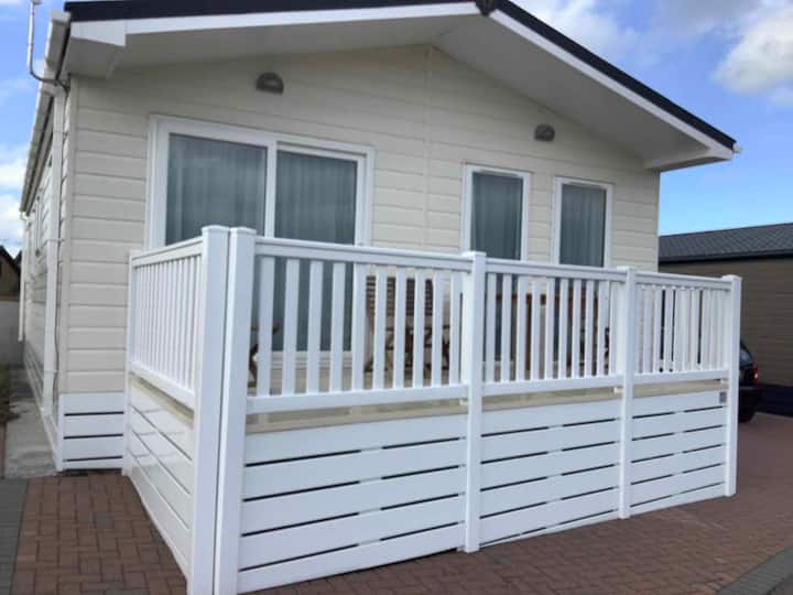 Parkview Holiday Lodge - Lossiemouth