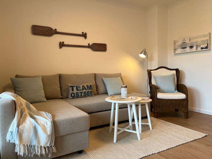 Neu 2024 - Fewo Mit Meerblick & Flair - Harrislee