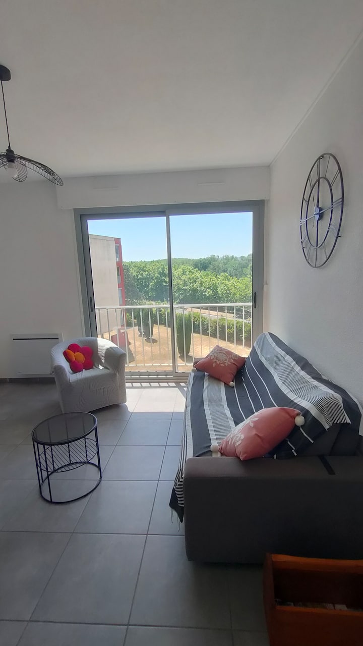 Le Bord D'aude Appartement - Carcassonne