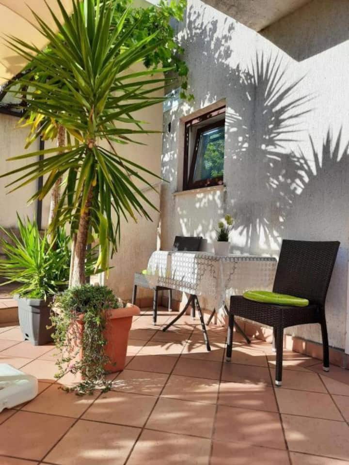 Studio Apartment Jasmin Krk For Two - Punat