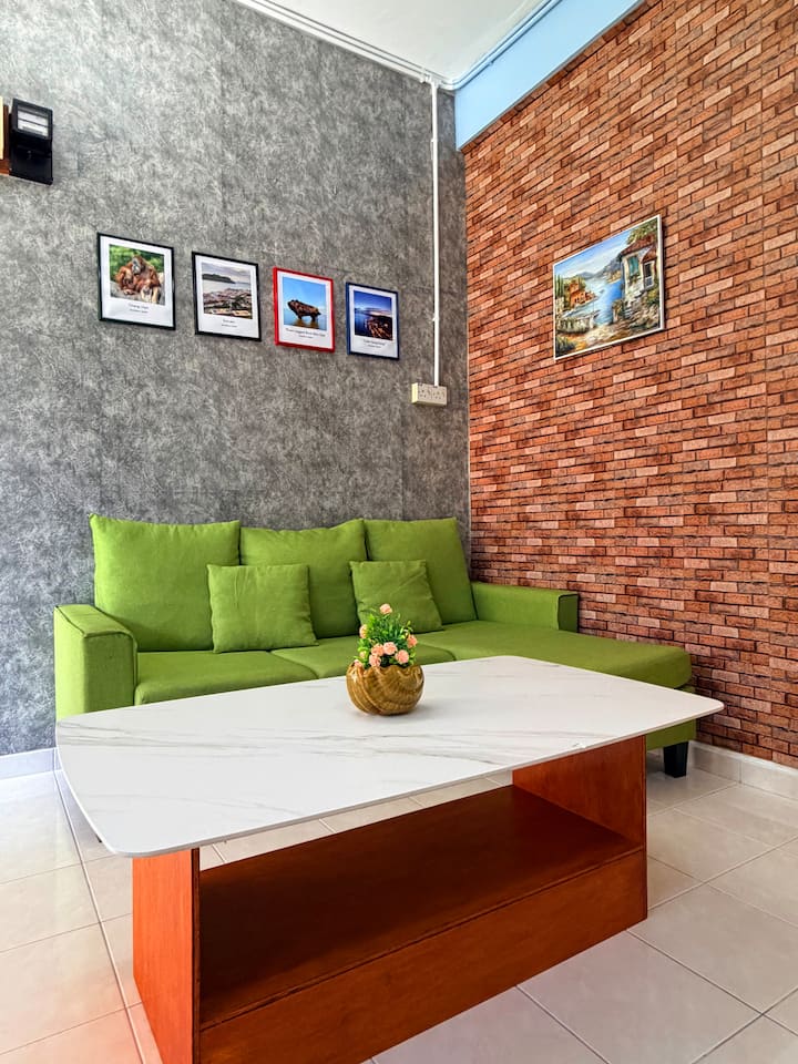 Vun's Lodge @ Heart Of Sandakan - Sandakan