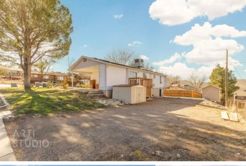 Desert Den-Adorable 3 Bedroom/1 Bath - Houses for Rent in La Verkin ...