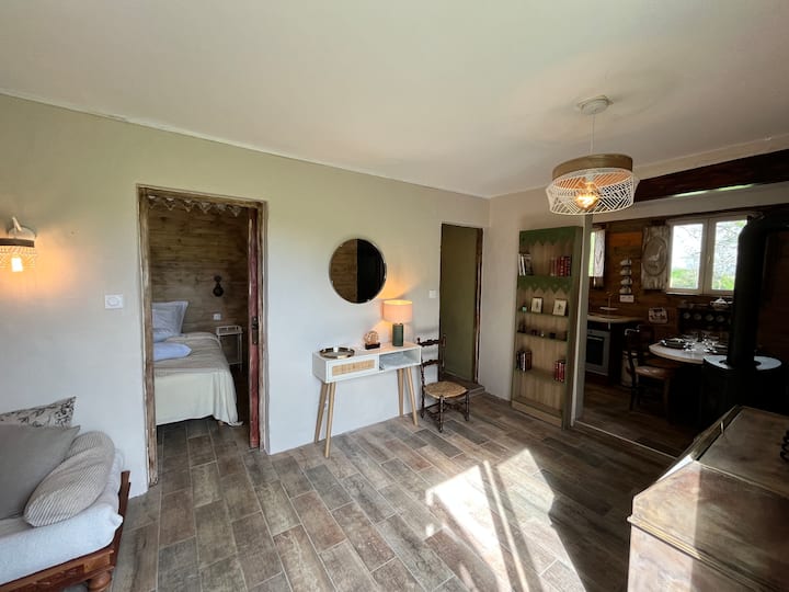 Gîte Les Papillons 4 * - Gers