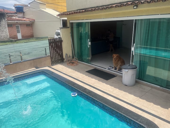 Refúgio Angra - Angra dos Reis