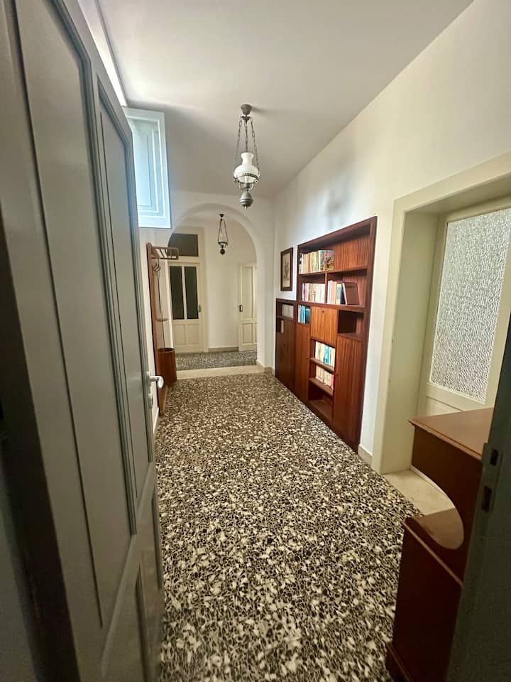 Casa Centro Storico, Lipari - Lipari