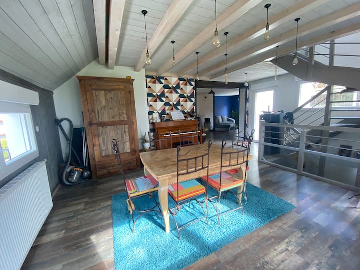 Maison Mitoyenne - ibis Pontarlier