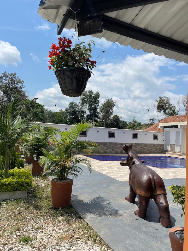 Parcela El Encanto En Doradal - Puerto Triunfo