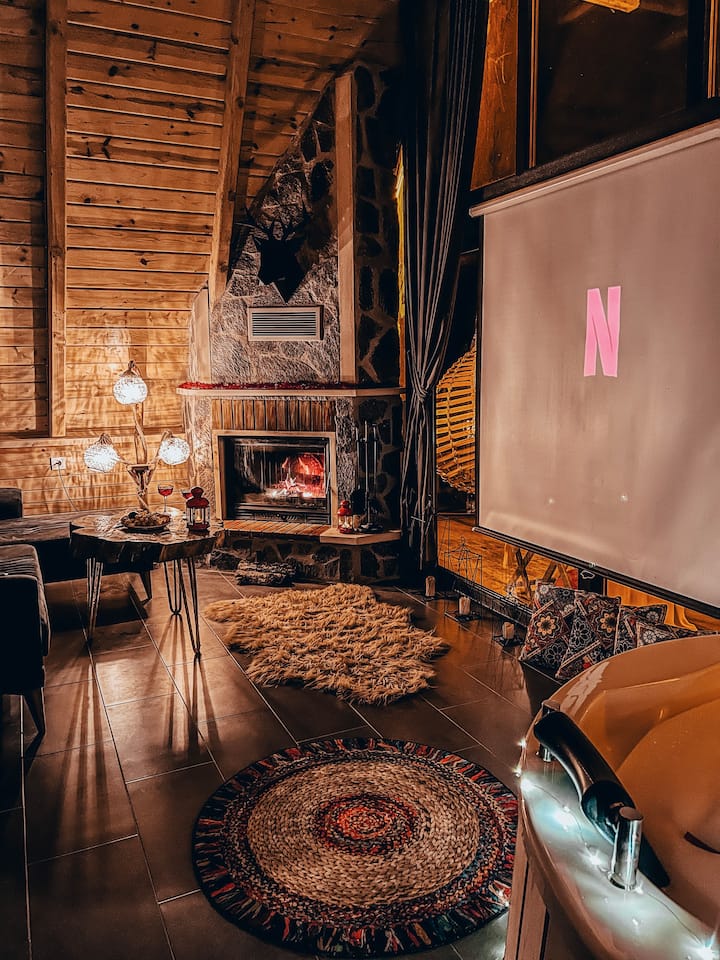 Balayı Bungalow - Ризе