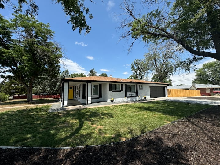 Large Ranch Family Retreat With Recroom/hottub. - Greeley, CO