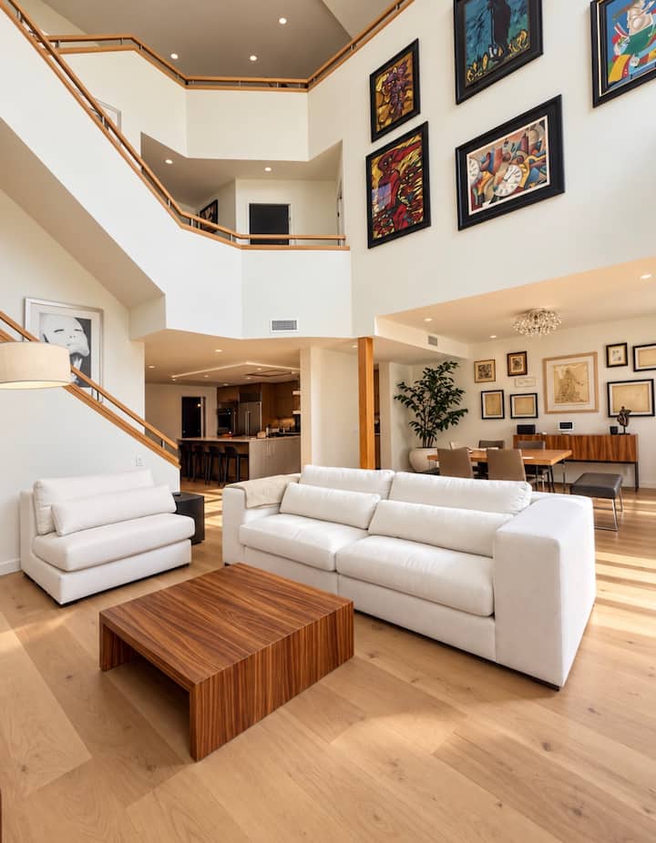 Stunning Luxury Rooftop Steps From The Beach - El Segundo