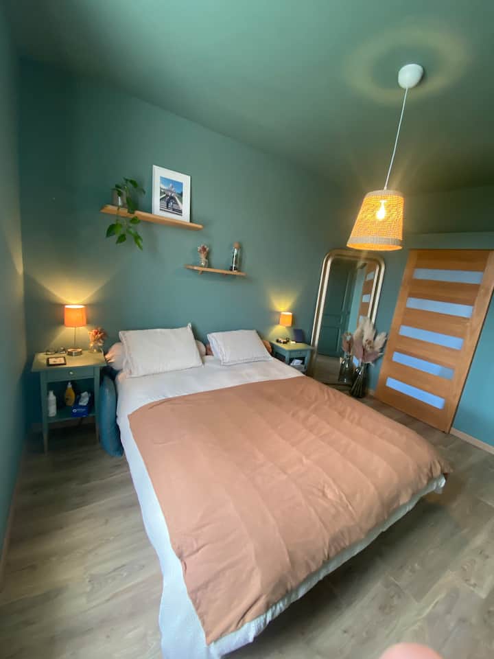 Maison Familiale Avec Piscine - Nantes