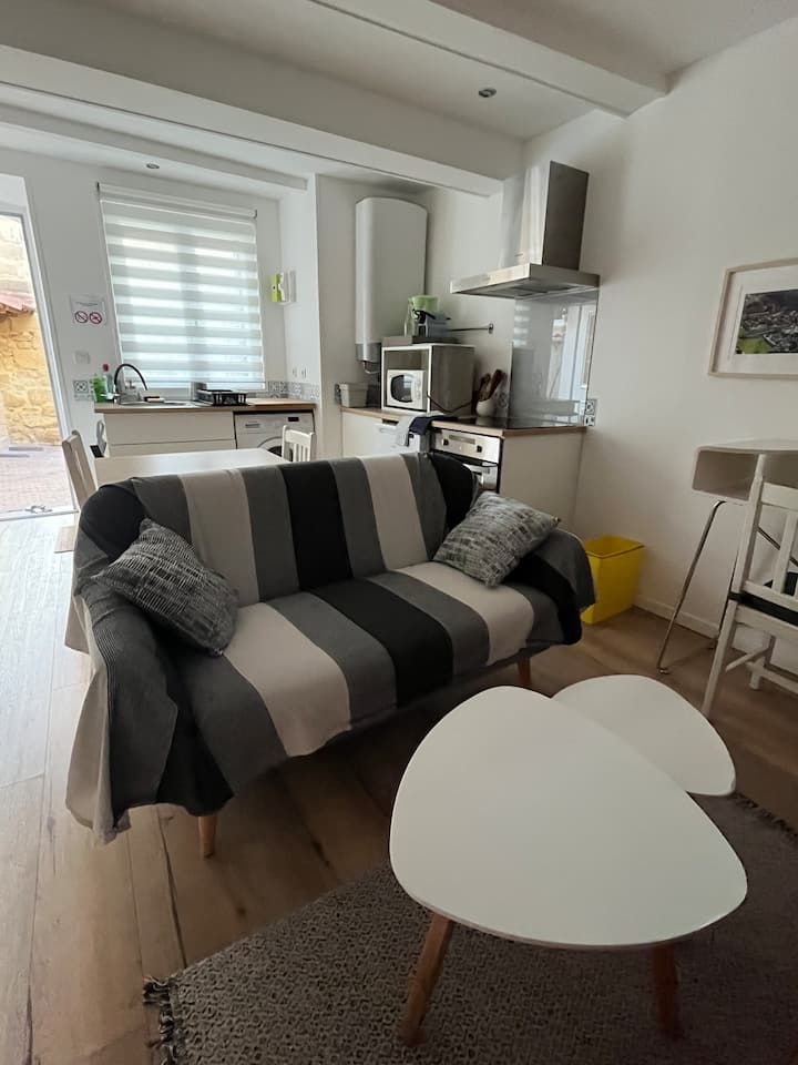 Appartement 2 Pièces 2 Personnes Centre Historique - Fos-sur-Mer