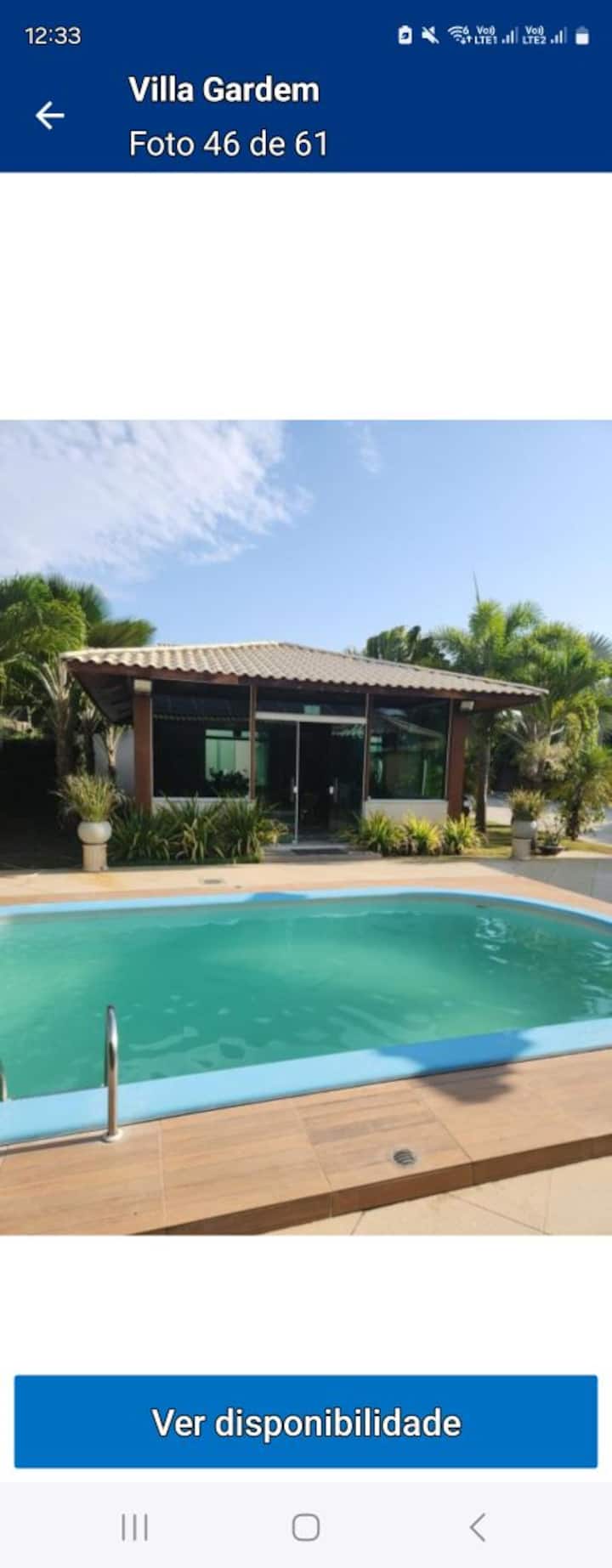 Villa Garden - Aracaju