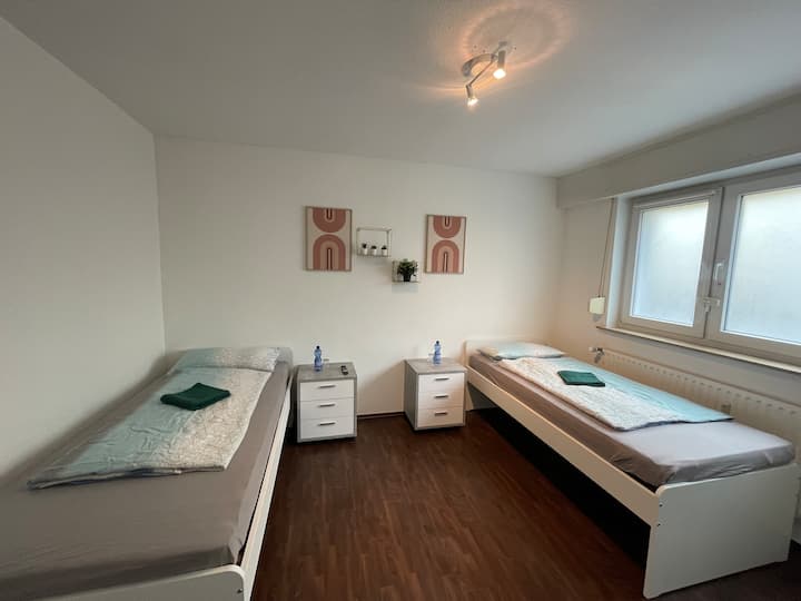 Neue Monteurswohnung In Bochum - Dortmund