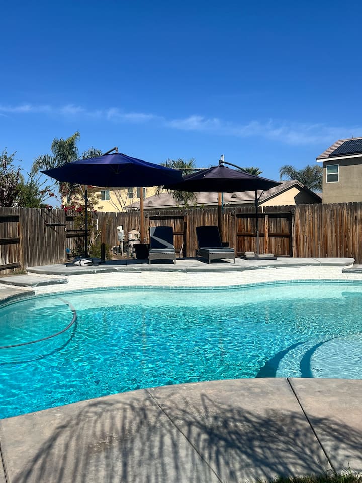 Rest House - Bakersfield, CA