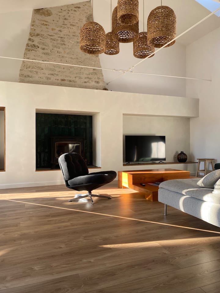 La Maison Du Chêne - Jaunay-Clan