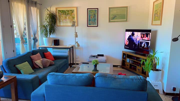 Appartement Standing Lumineux - Aix-en-Provence