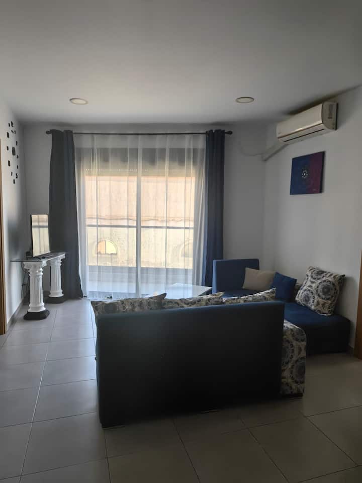 Appart Gambetta Idéal Pour Séjour à Oran - Oran