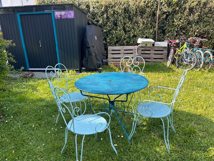 Chez Isabelle - Appartement Cosy - Royan