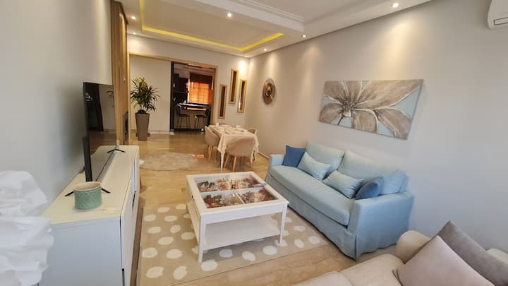 Appartement Style Américain - Casablanca
