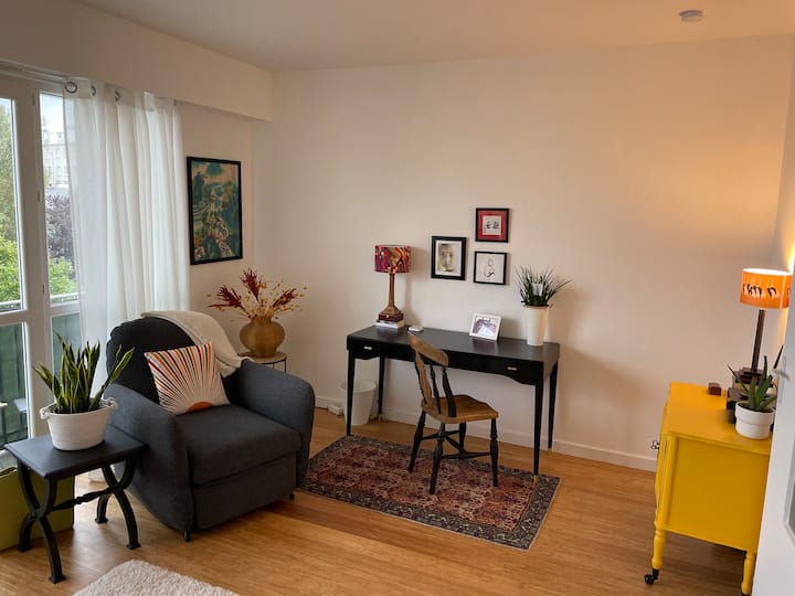 Bright And Quiet Studio - Orvault