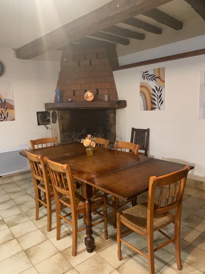 Maison De Montagne 8 Couchages - Ax-les-Thermes