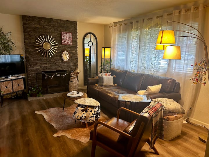 Beautiful Room/bath In Sunny Ca - Los Gatos, CA