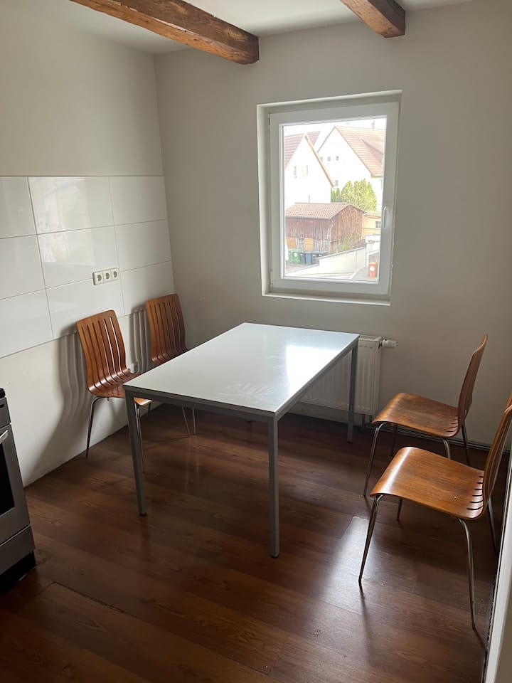 Tolles Zimmer In Stuttgart - Esslingen