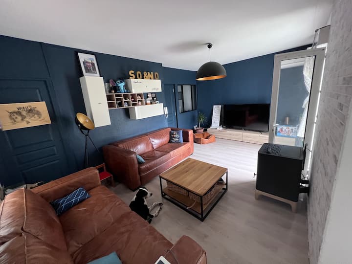Maison De Ville Avec Terrasse - Narbonne
